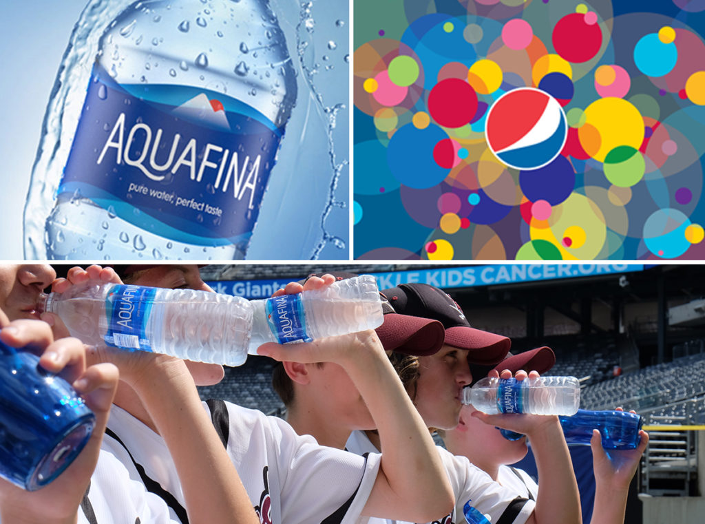 Pepsico - Tackle Kids Cancer