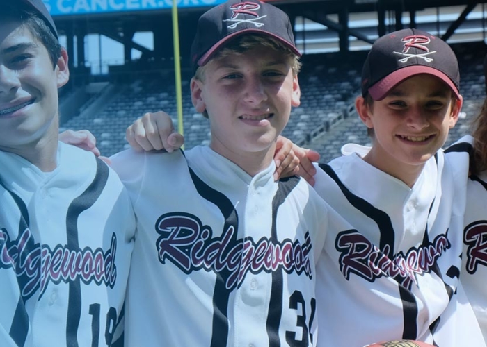 Become A Team Captain - Tackle Kids Cancer