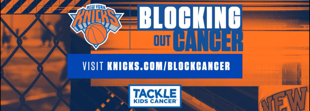 Block Out Childhood Cancer - Tackle Kids Cancer