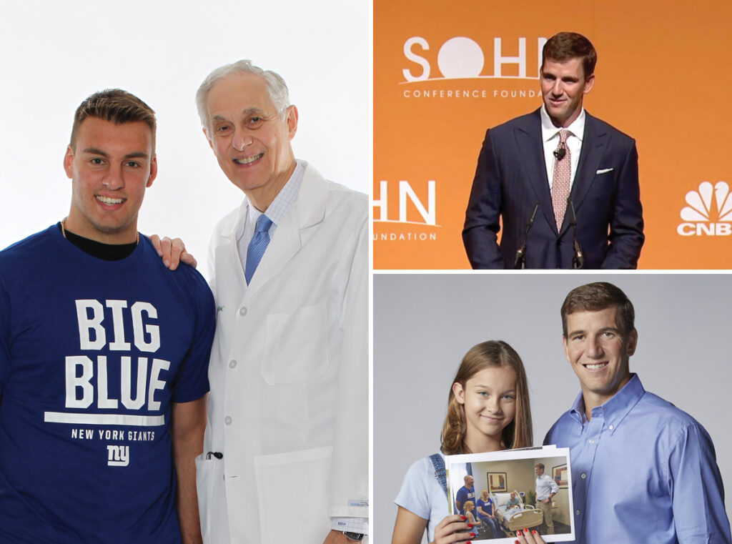 Sohn Conference Foundation - Tackle Kids Cancer