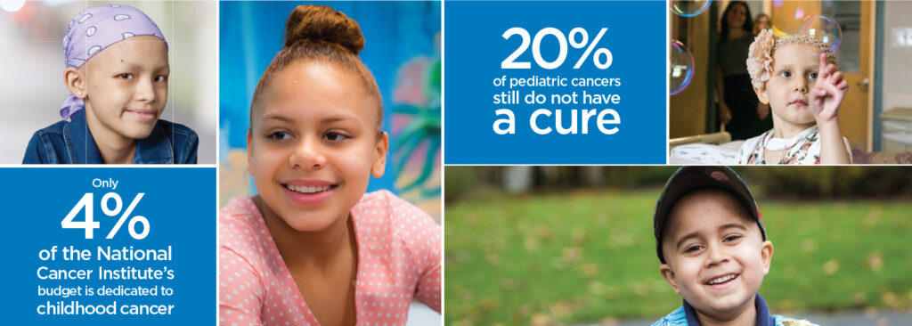 Tackle Kids Cancer: 5 Years of Making an Impact - Tackle Kids Cancer