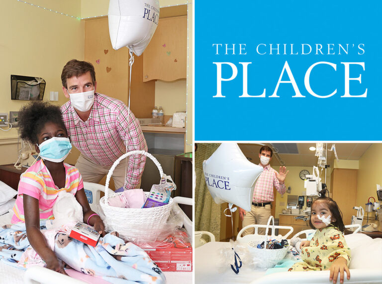 The Children’s Place - Tackle Kids Cancer