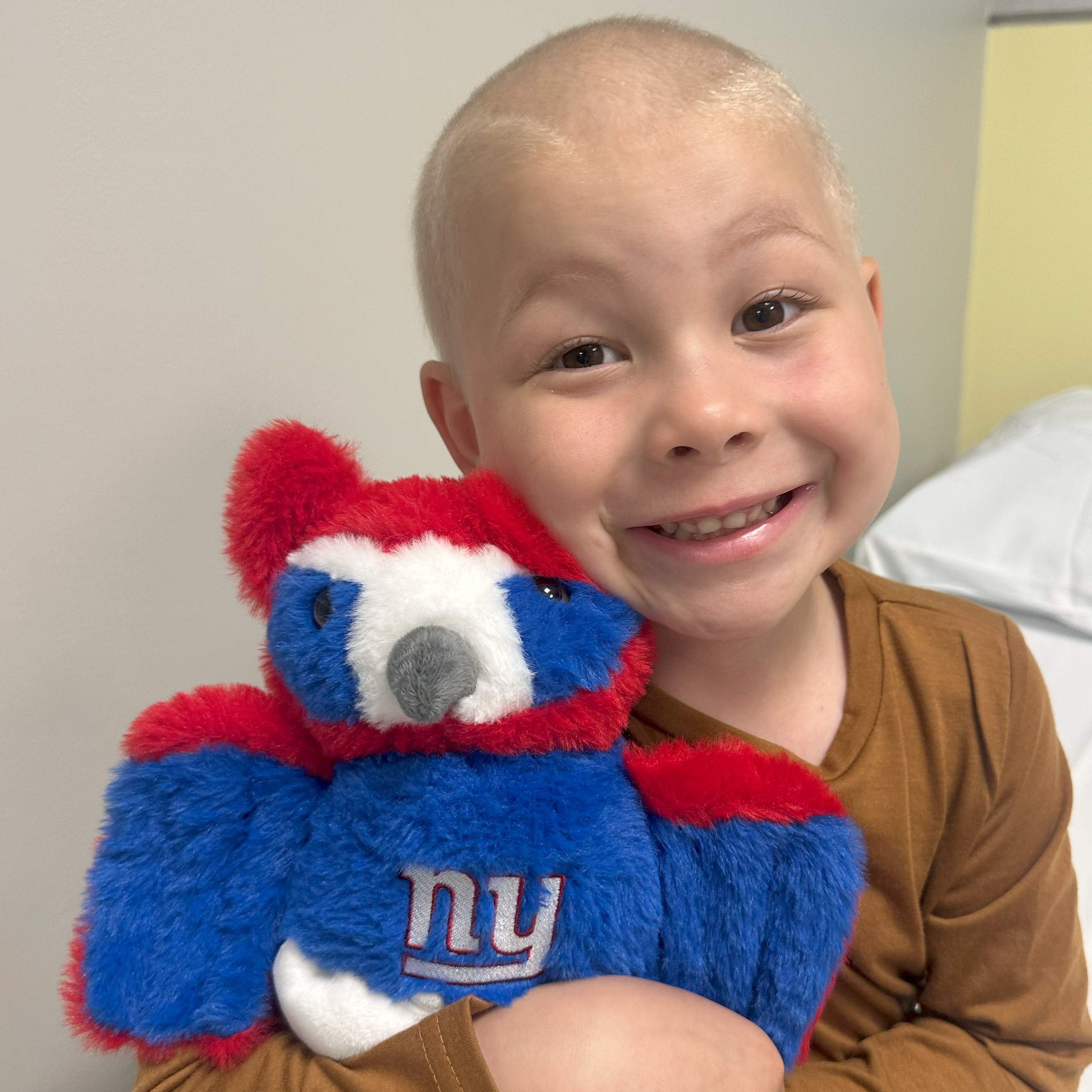 Meet TKC MVP Giuseppe